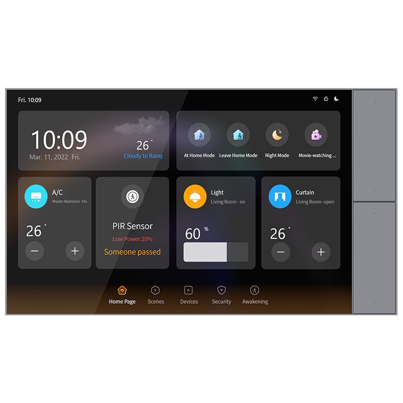 Tuya Super Control Panel: Guide to the Smart Home of the Future Tuya Super Control Panel: Guide to the Smart Home of the Future
